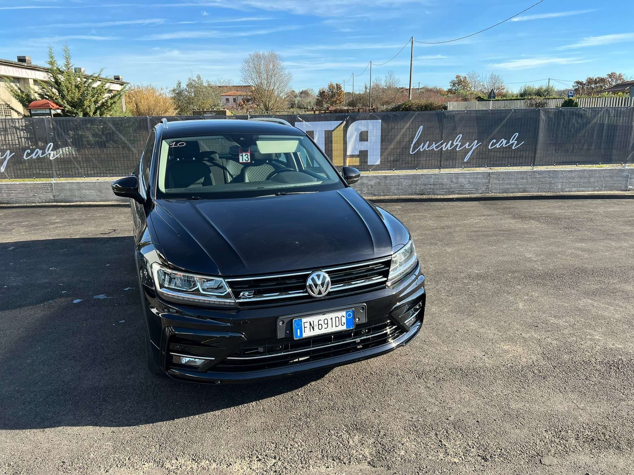 Volkswagen TiguanTiguan 1.6 tdi Sport 115cv