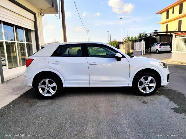 Audi q2 1.6 tdi sport