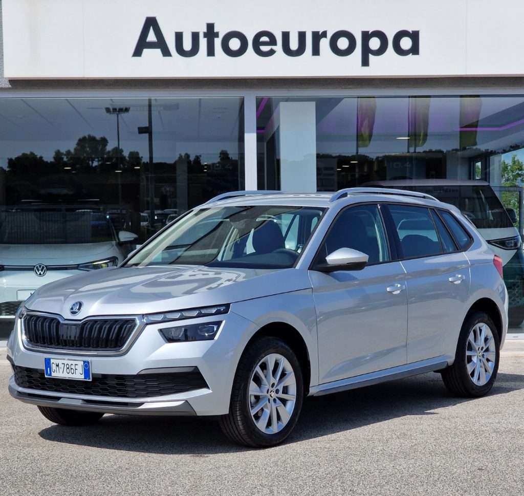 Skoda Kamiq1.0 TSI 110 CV Style