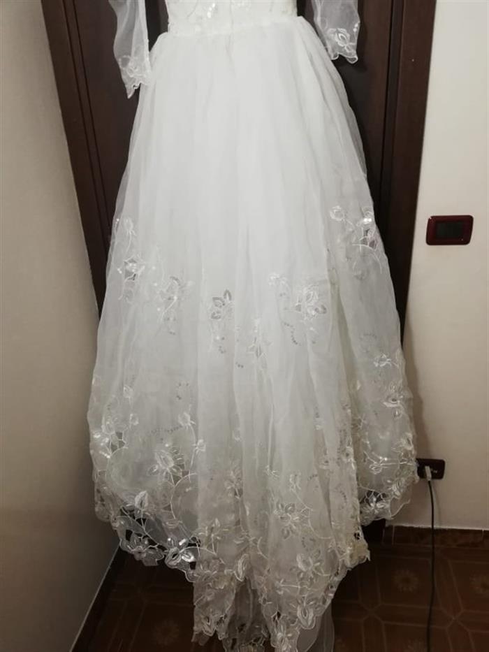 ABITO DA SPOSA