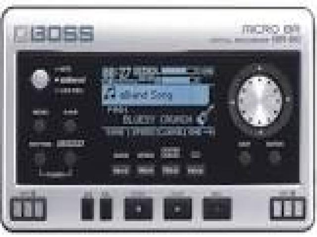 Beltel - boss br-80 portable digital recorder tipo migliore