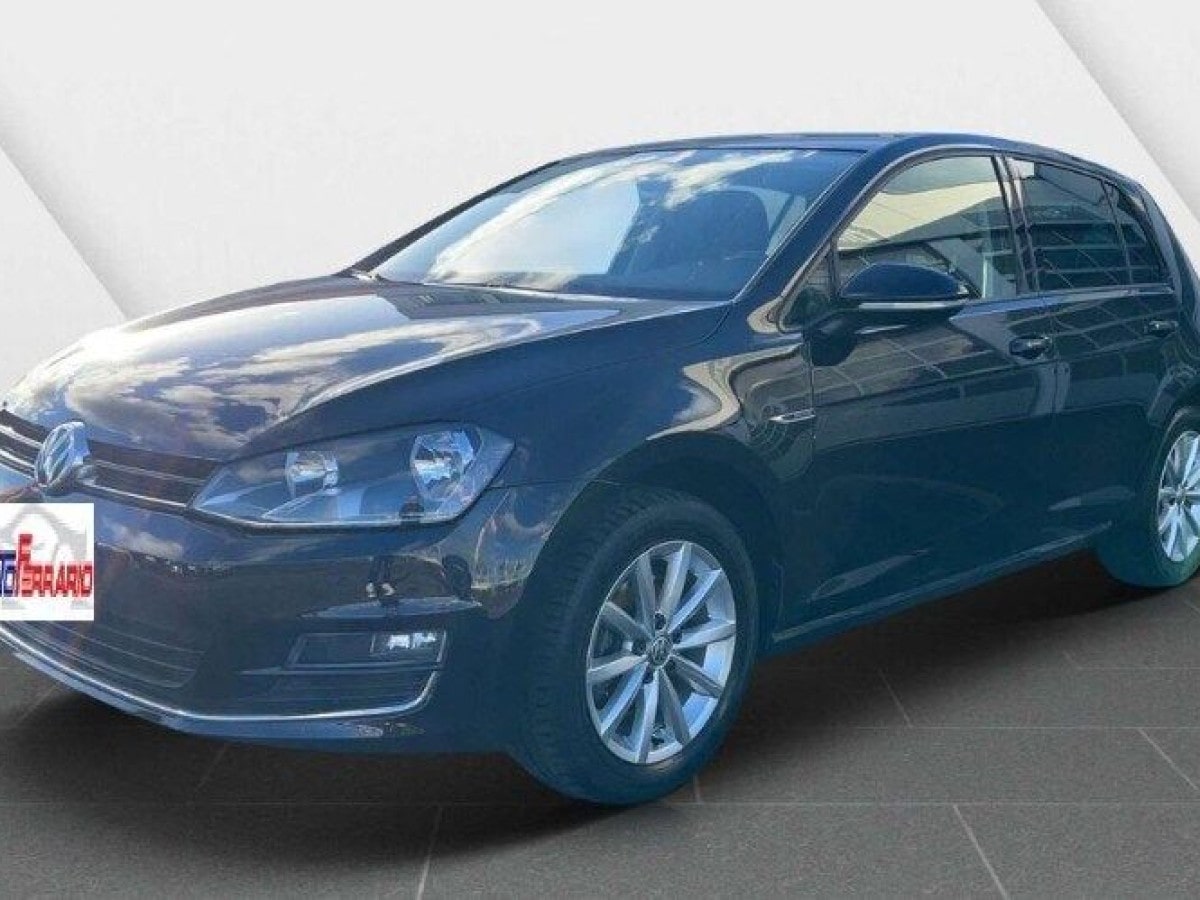 VOLKSWAGEN Golf 7ª serie Golf 2.0 TDI 5p. Highline BlueMotion Technology