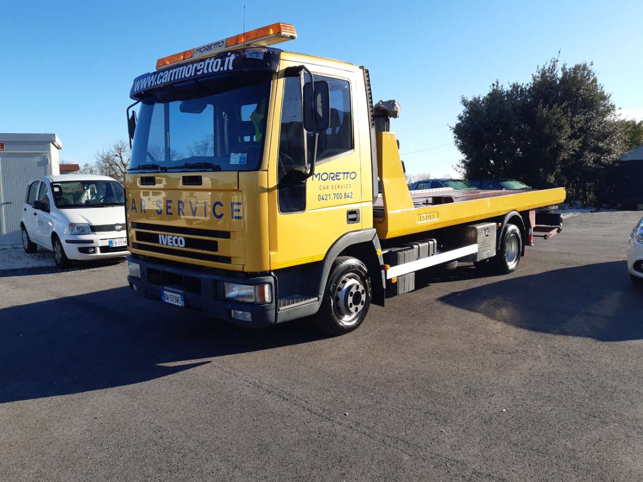 Iveco iveco 75 E 15