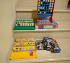 Vendo GIOCHI DA TAVOLO