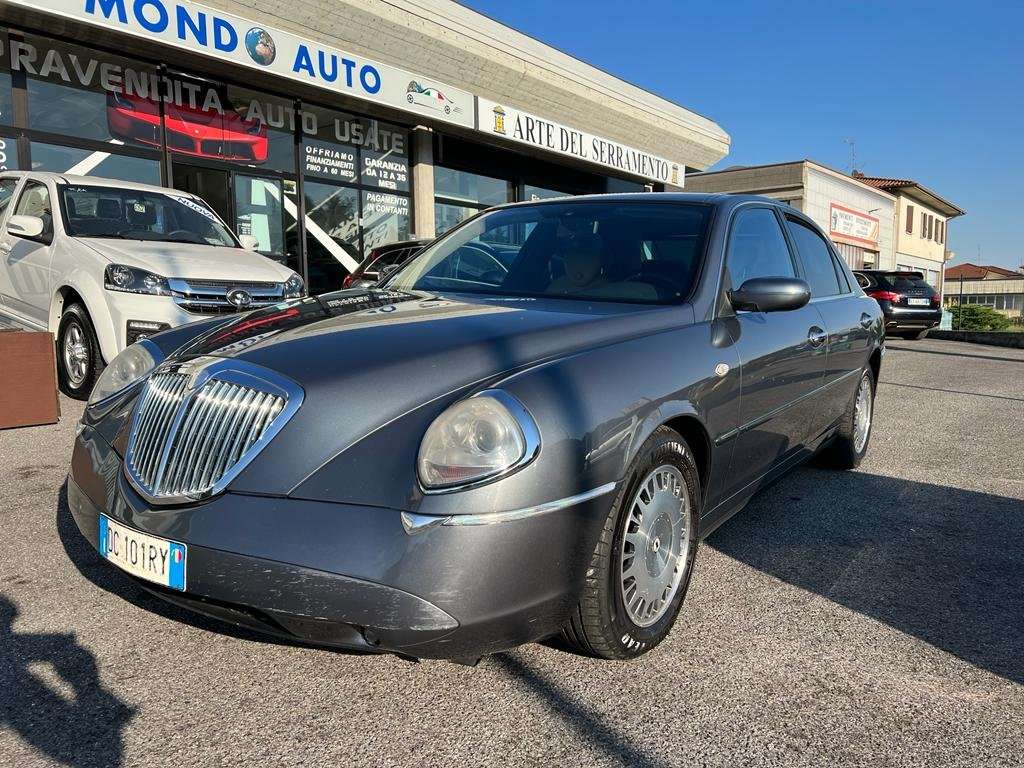 Lancia Thesis2.4 jtd 20v Executive 185cv auto