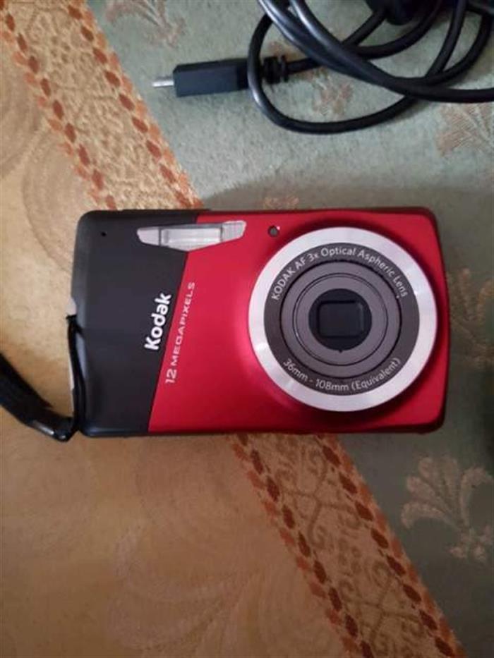 FOTO/VIDEOCAMERA KODAK EASYSHARE M530