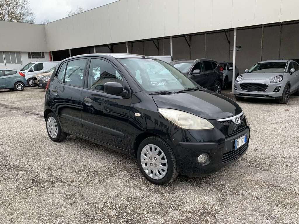 Hyundai i101.1 12V BlueDrive GPL Active