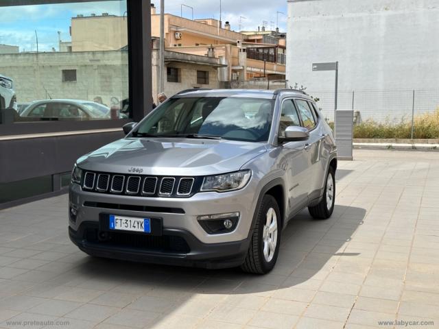 Jeep compass 1.6 mjt ii 2wd longitude