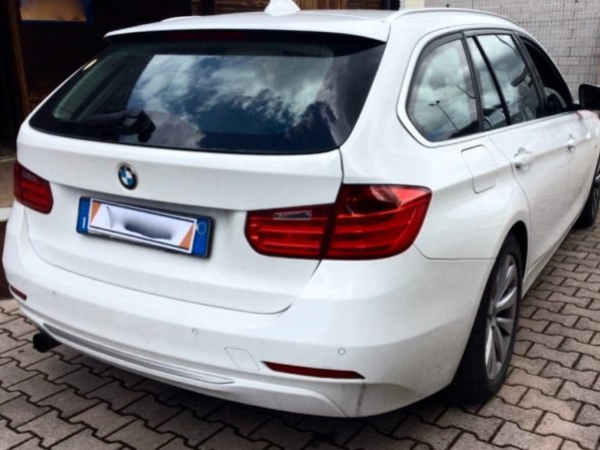 BMW Serie 3 (F30/31) 316i Touring