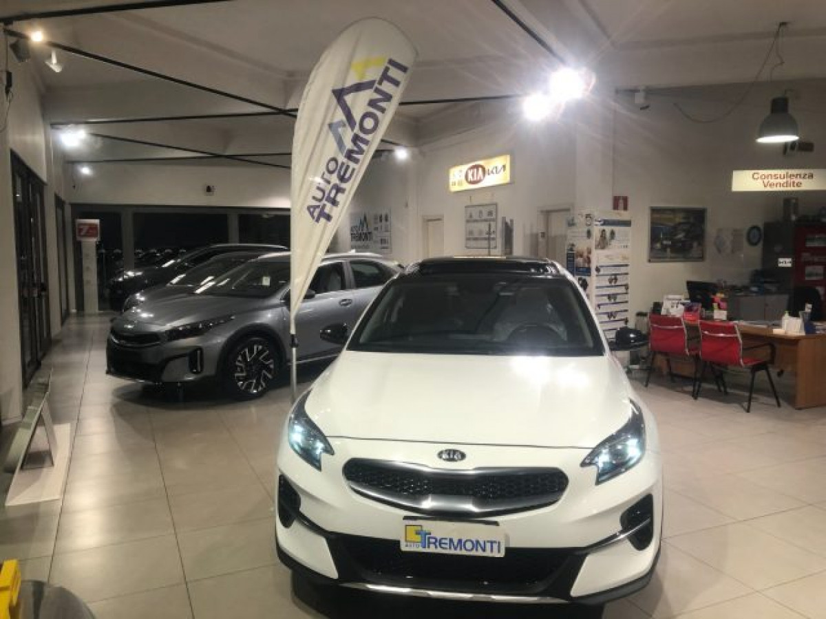 KIA XCeed Xceed 1.6 CRDi 136 CV DCT Evolution