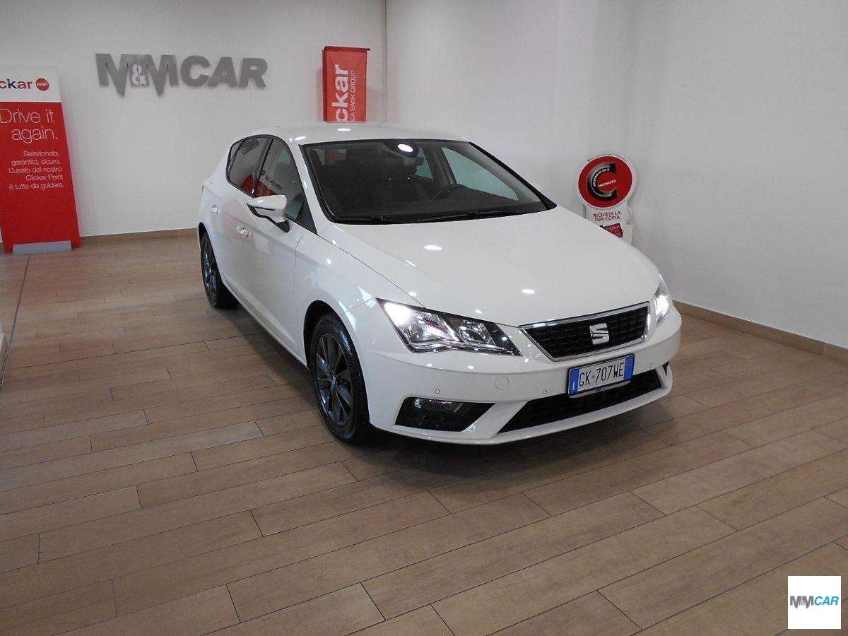 SEAT Leon1.5 EcoTSI 5p. XCELLENCE