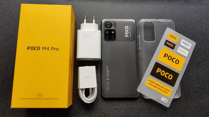 XIAOMI POCO M4 PRO 5G 128GB