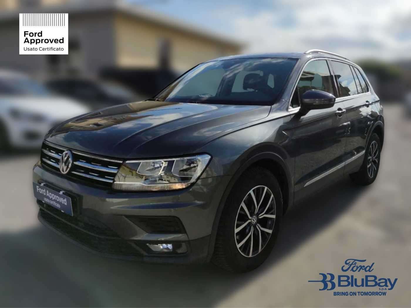 Volkswagen Tiguan2ª serie 1.6 TDI Business BlueMotion Technology