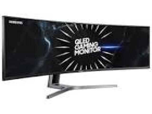 Beltel - samsung c49rg90 monitor gaming curvo tipo economico