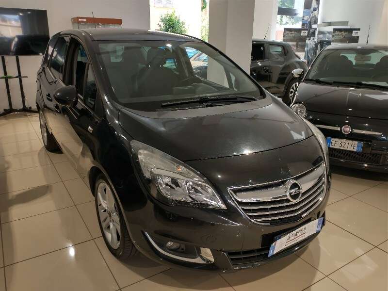 Opel Meriva1.4 T 120 CV GPL Tech Cosmo