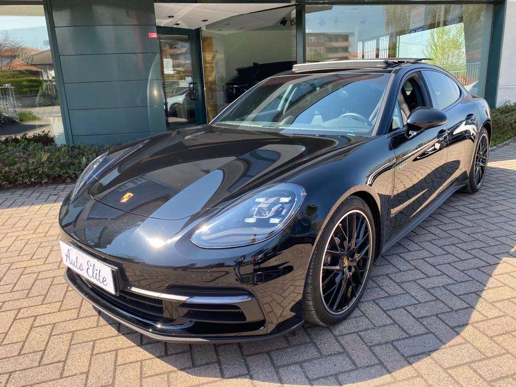 Porsche Panamera2.9 4 E-Hybrid