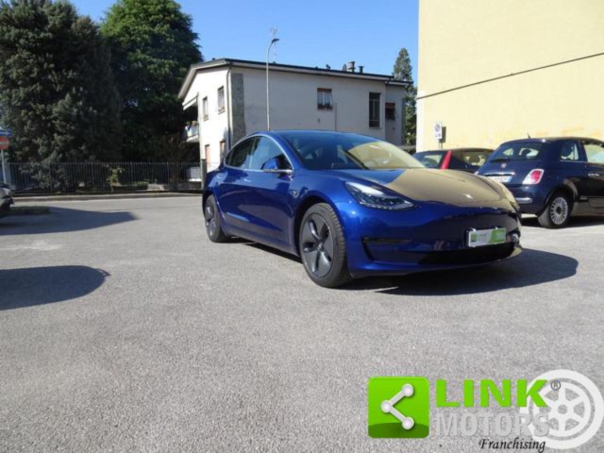 TESLA Model 3 Model 3 Long Range Dual Motor AWD