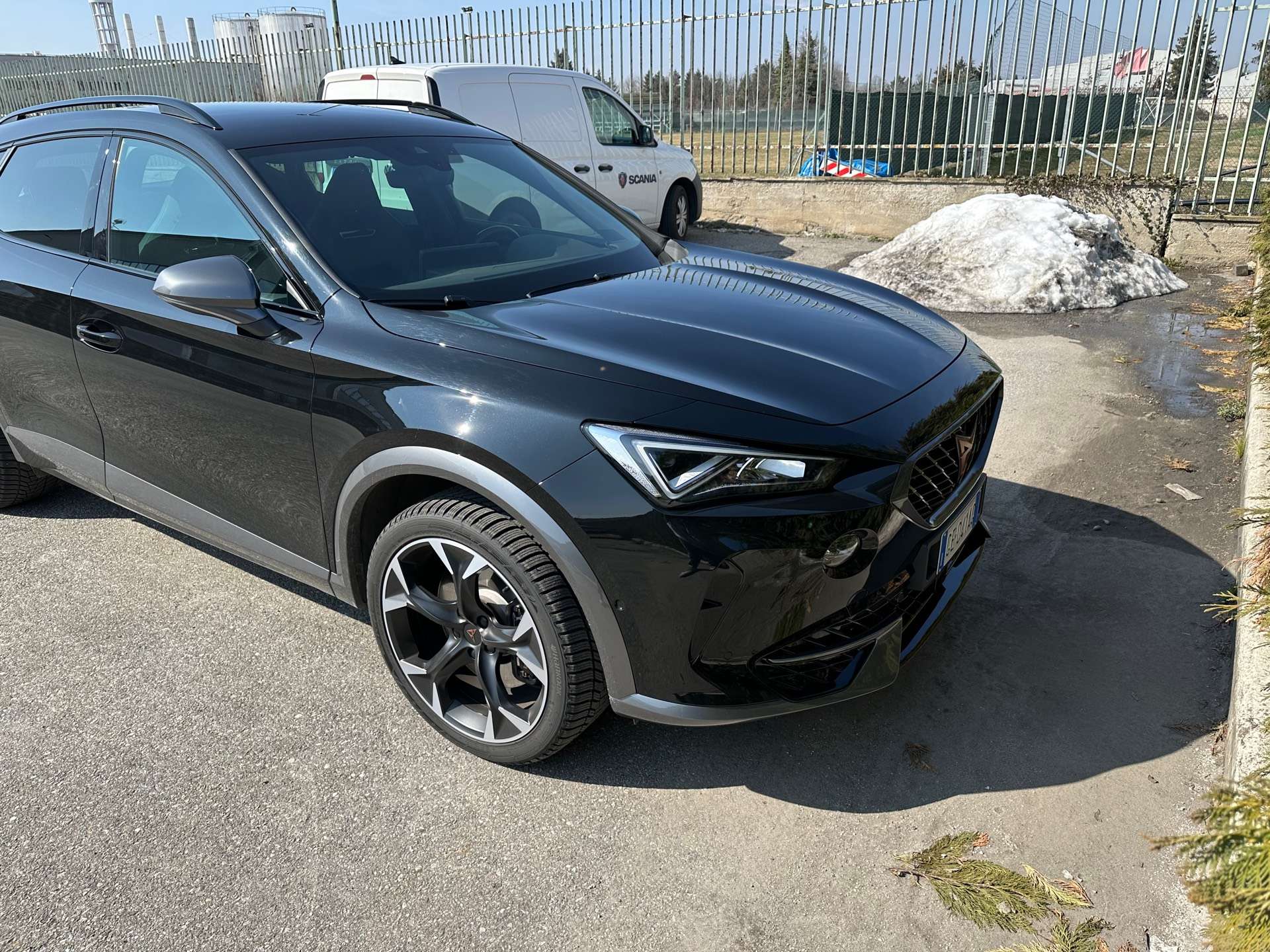 Cupra Formentor1.4 e-hybrid VZ dsg