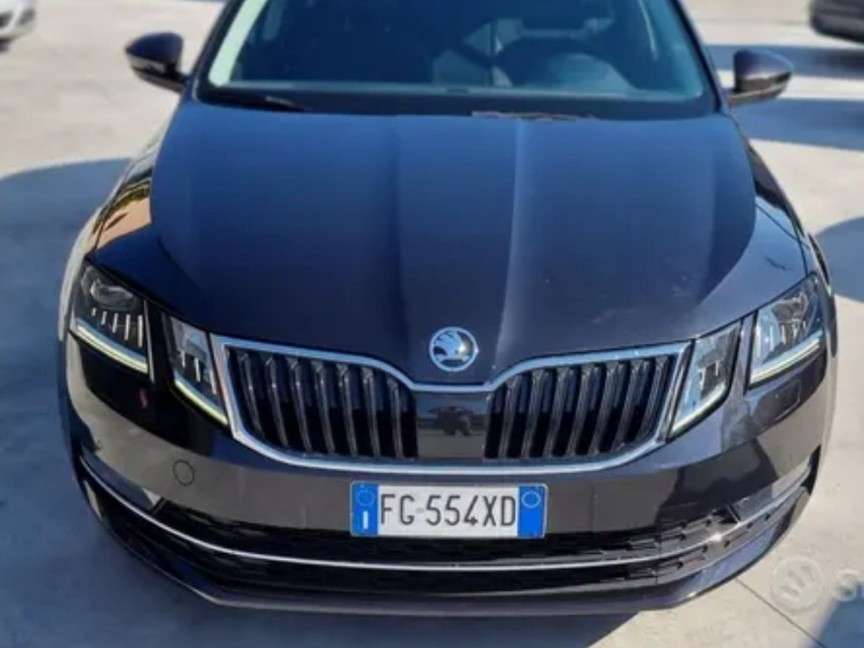 Skoda Octavia2.0 TDI DSG Style