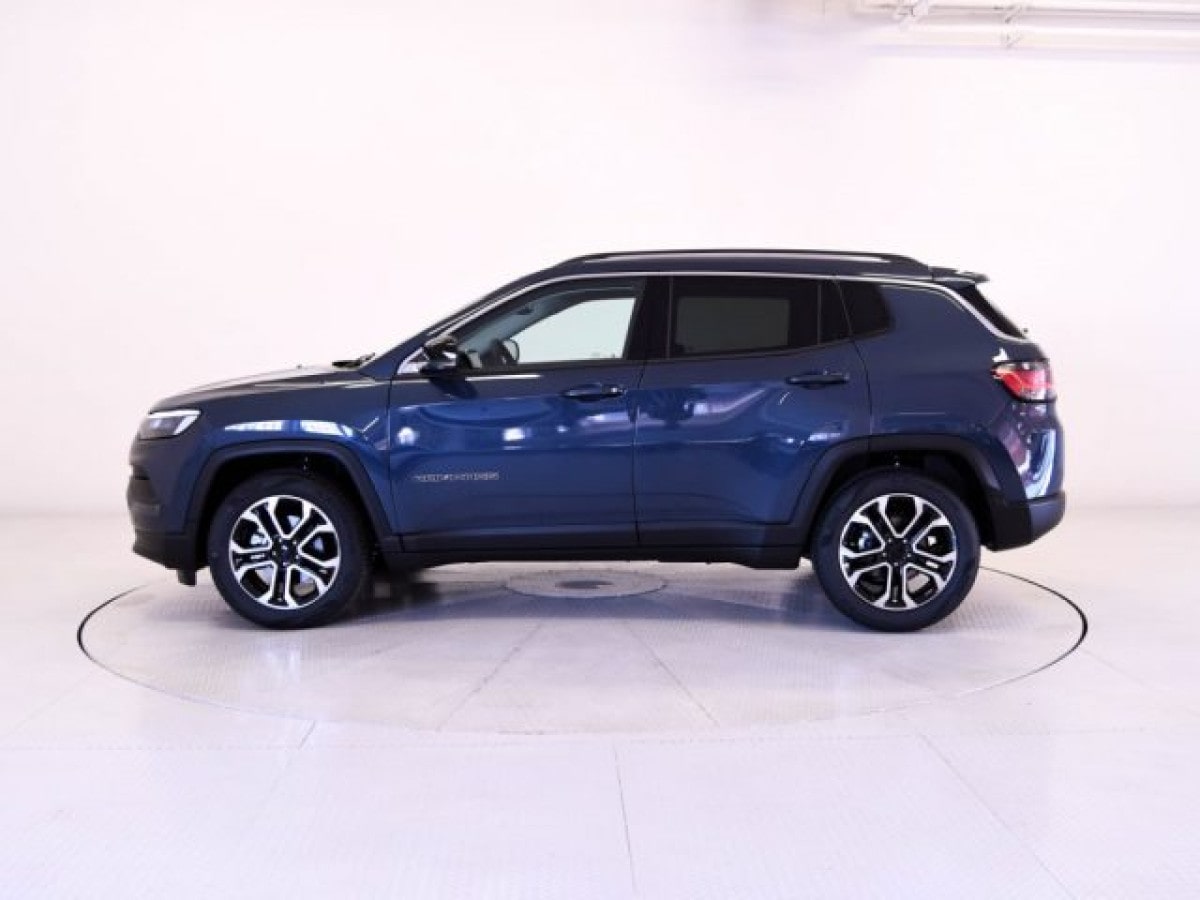 JEEP Compass 2ª serie Compass 1.6 Multijet II 2WD Limited