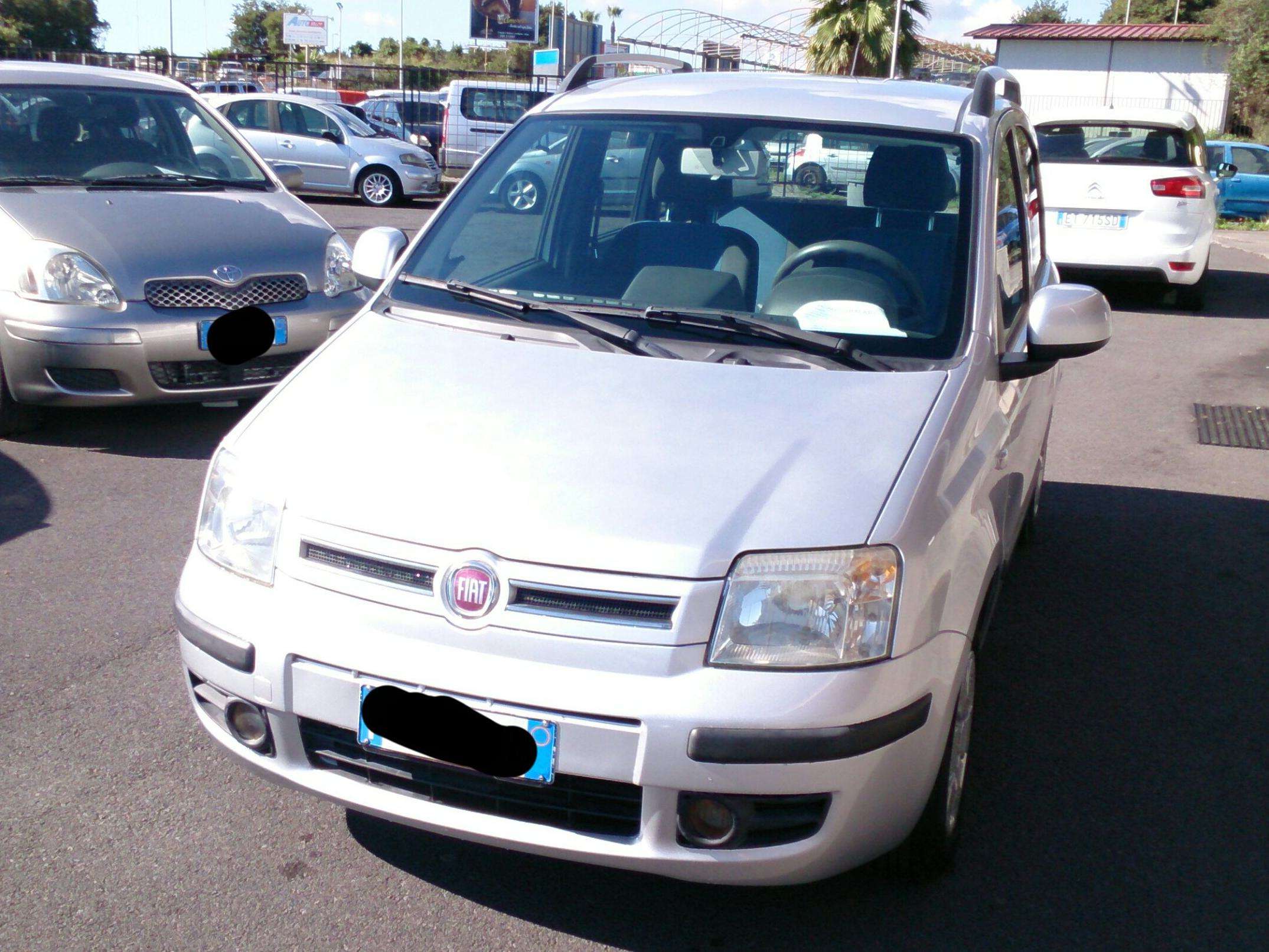 Fiat Panda