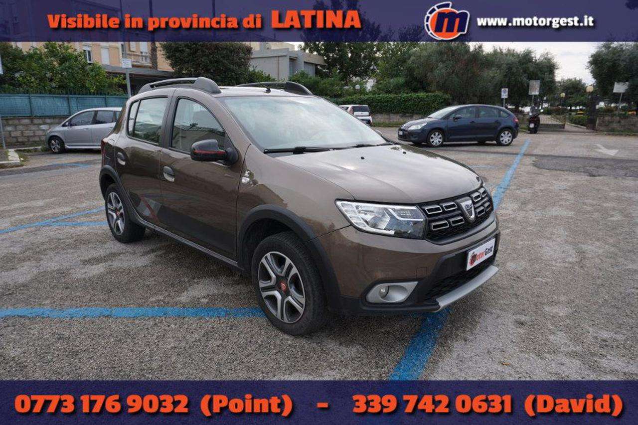 Dacia SanderoStepway 0.9 TCe 90 CV Techroad