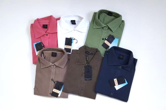 POLO CAMICIA UOMO