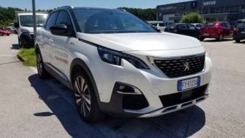 Peugeot 30081PP8 3008NEW GT 20H BA8S