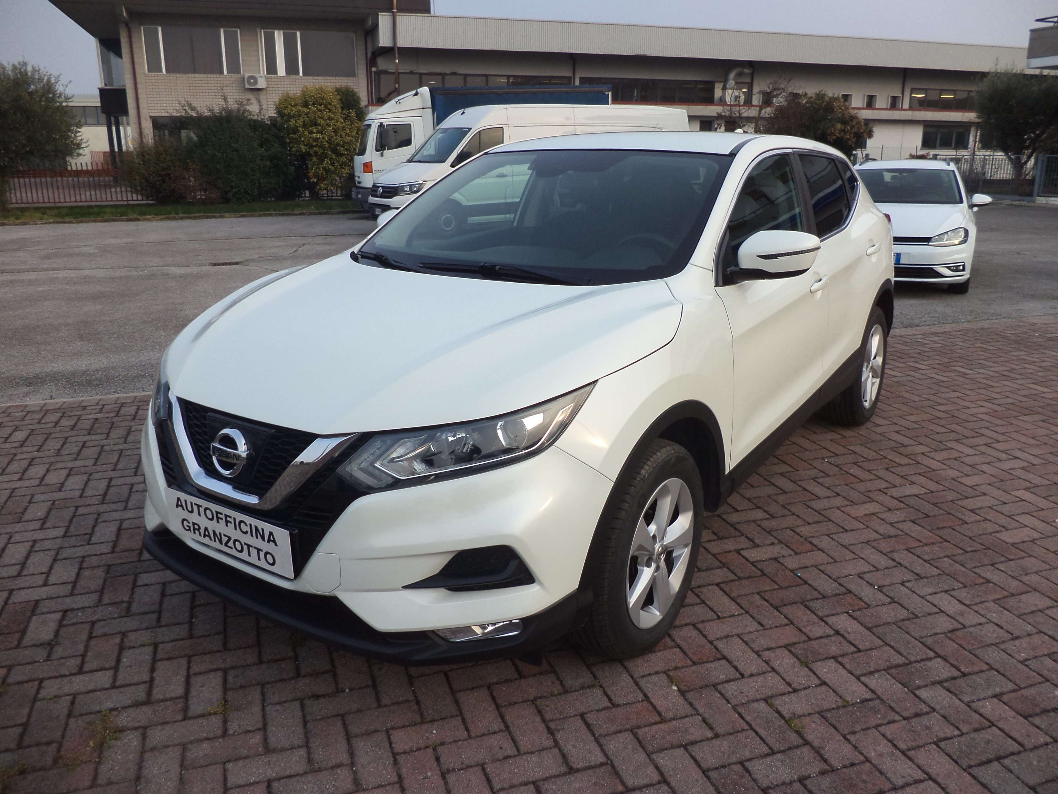 Nissan Qashqai1.5 dCi 110 Business