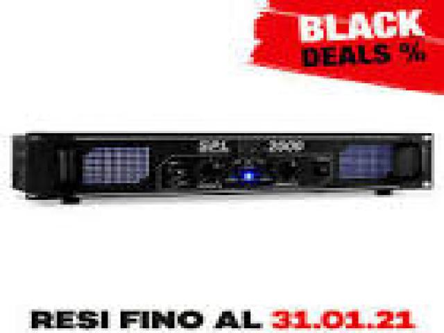 Skytec spl 1000bt amplificatore 1000w molto conveniente - beltel