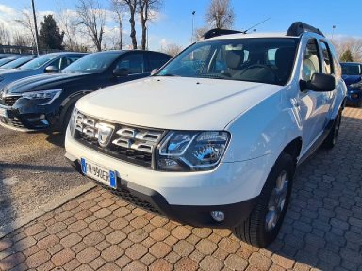 DACIA Duster 1ª serie Duster 1.6 115CV Start&Stop 4x2 GPL Lauréate