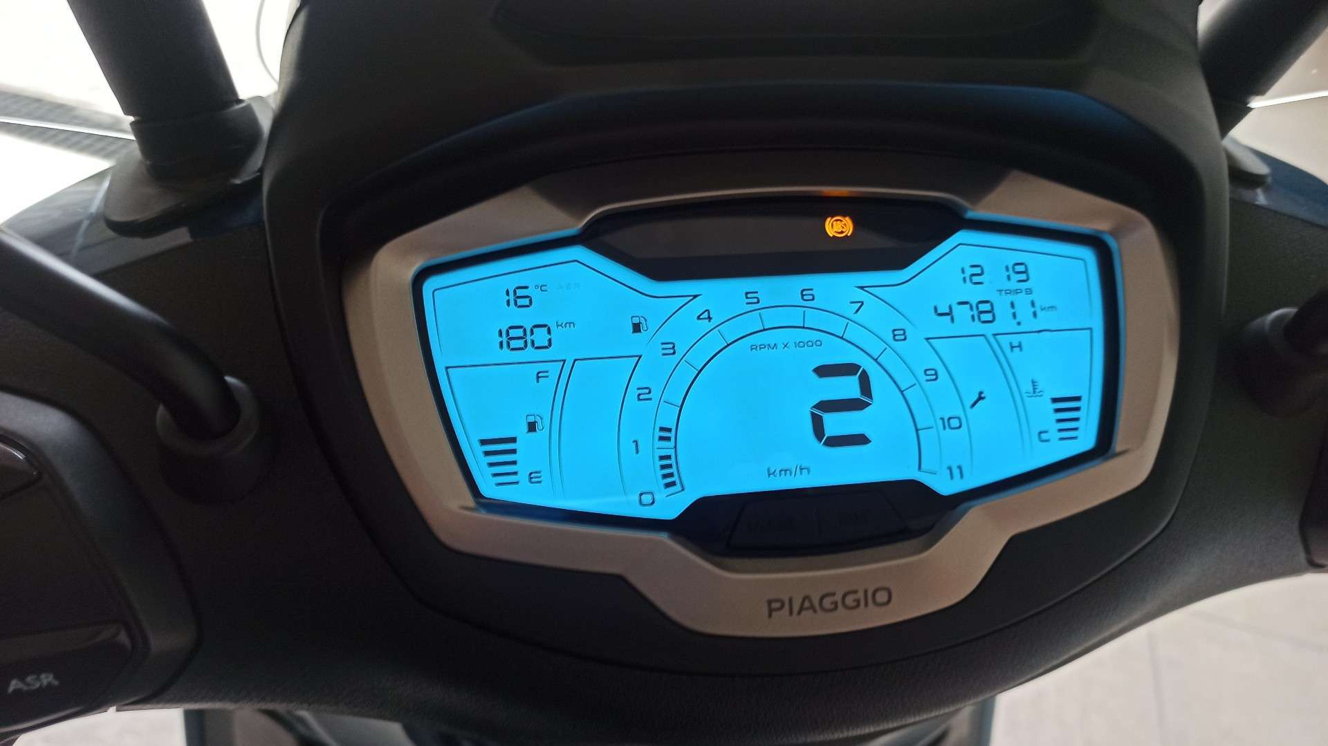 Piaggio Beverly 400