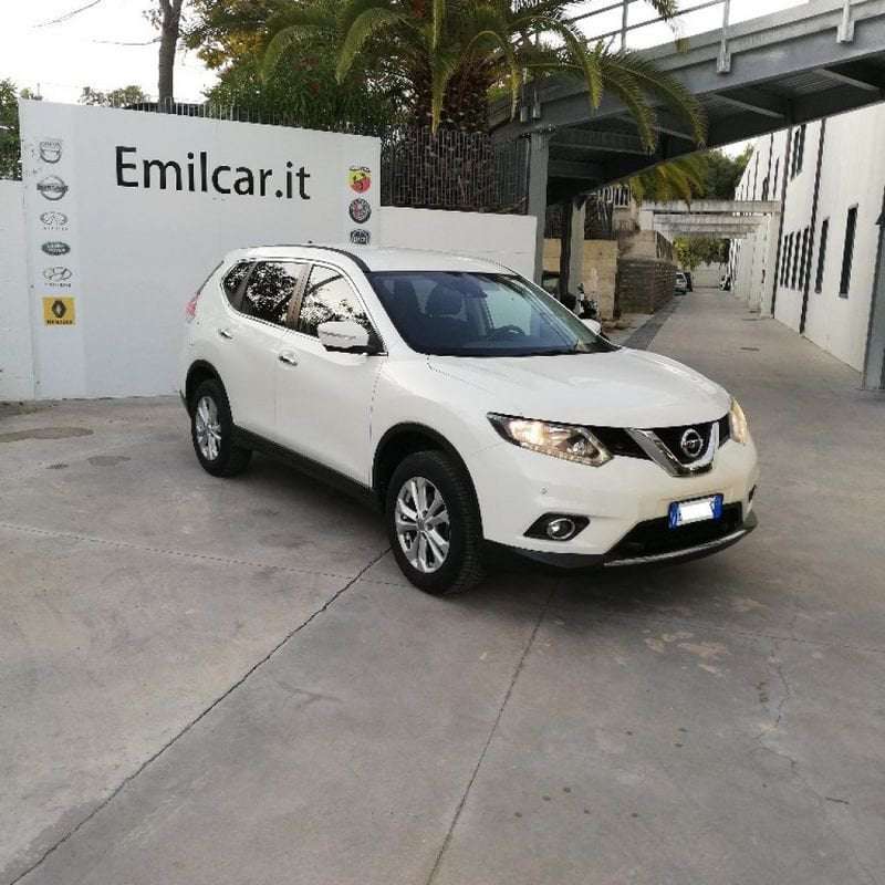 Nissan X-Trail1.6 dCi 2WD Acenta Premium