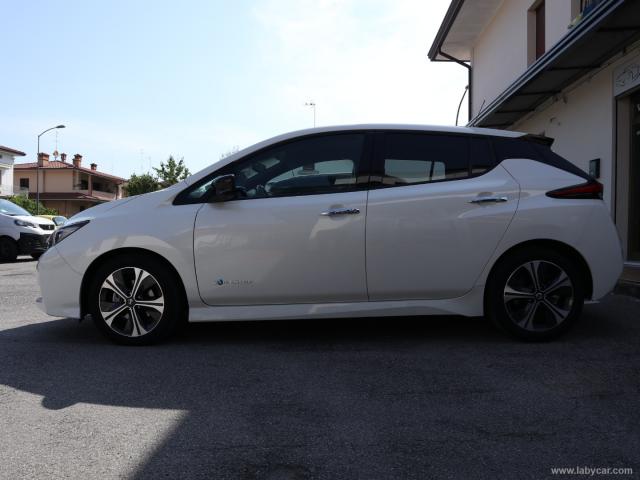 Nissan leaf 3.zero e+ limited edition