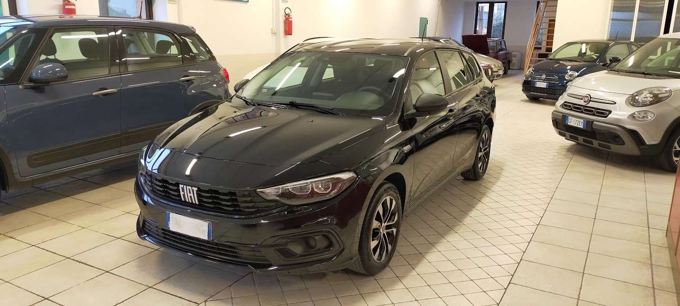 Fiat TipoTipo SW 1.6 mjt City Life 130cv NAVI+CLIMA AUT+17'