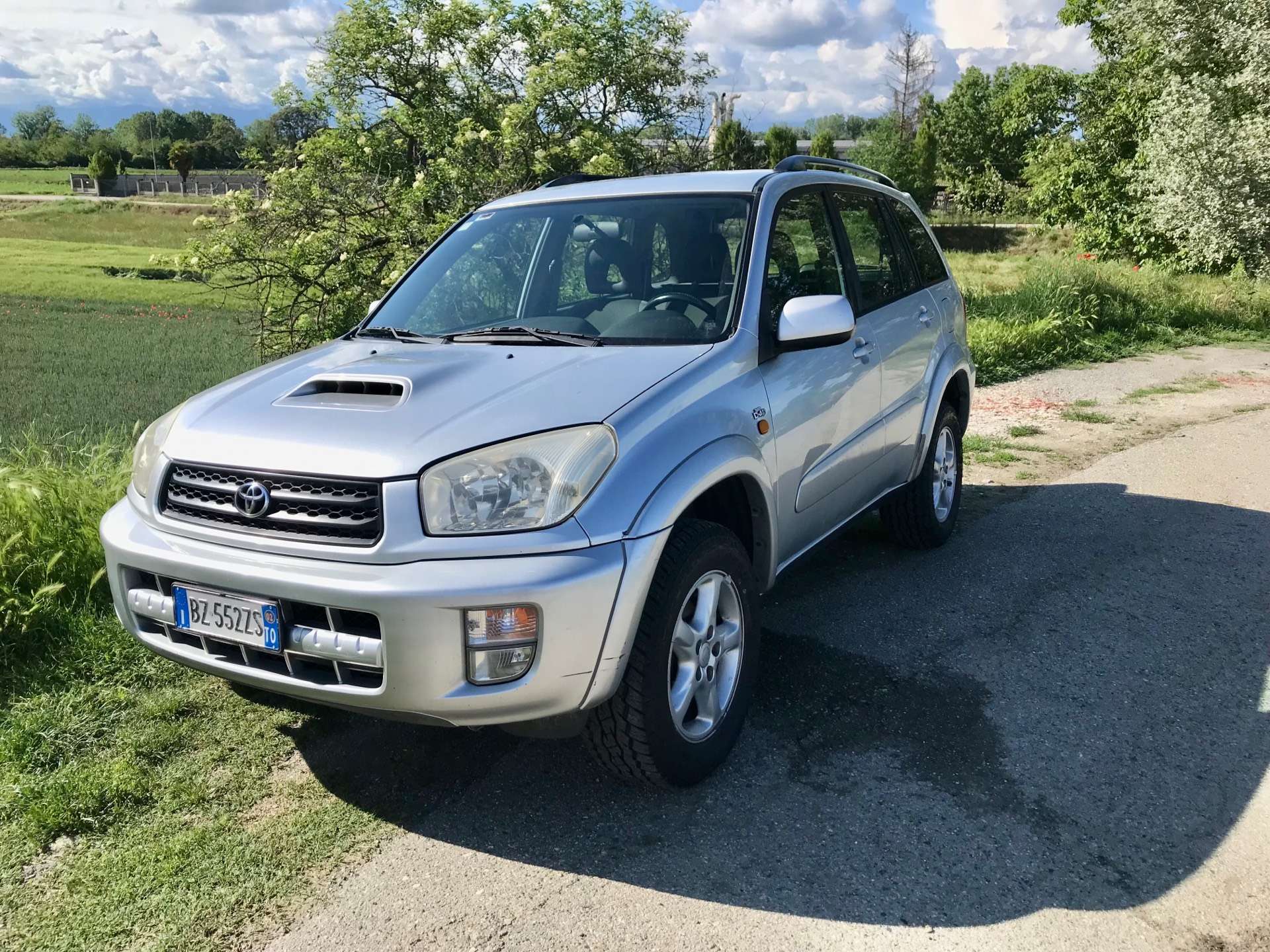 Toyota RAV 4RAV4 5p 2.0 d-4d 16v Sol 4x4