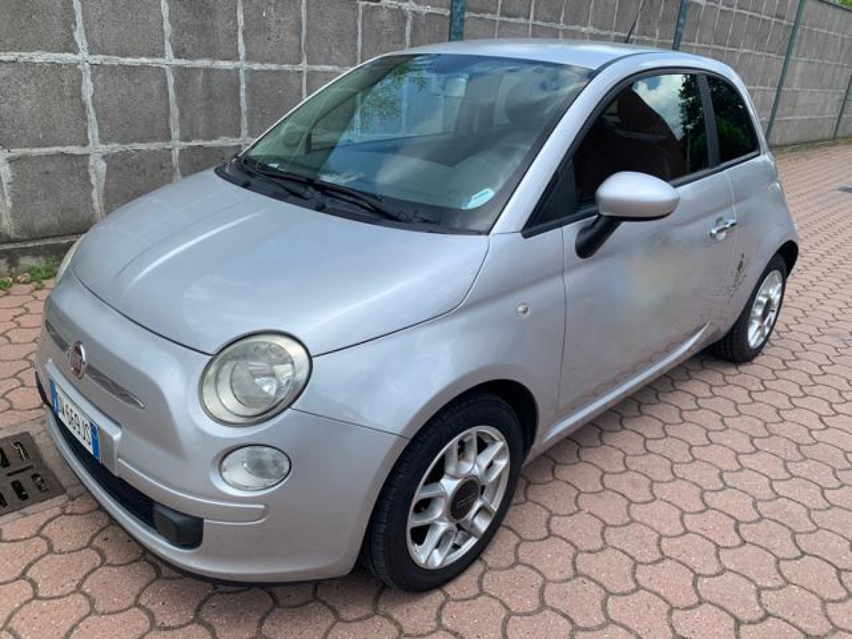 FIAT 500 (2007-2016) 500 1.2 Sport