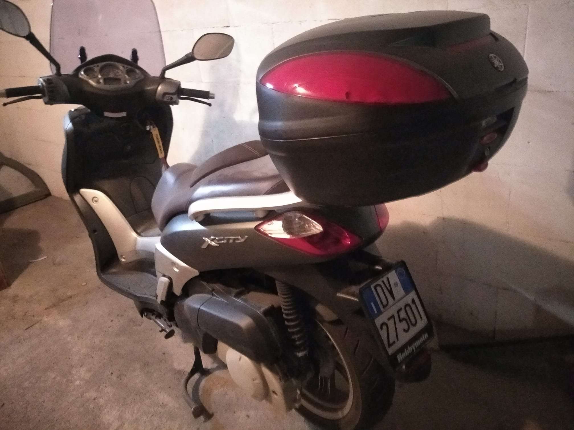 Yamaha X-City 250