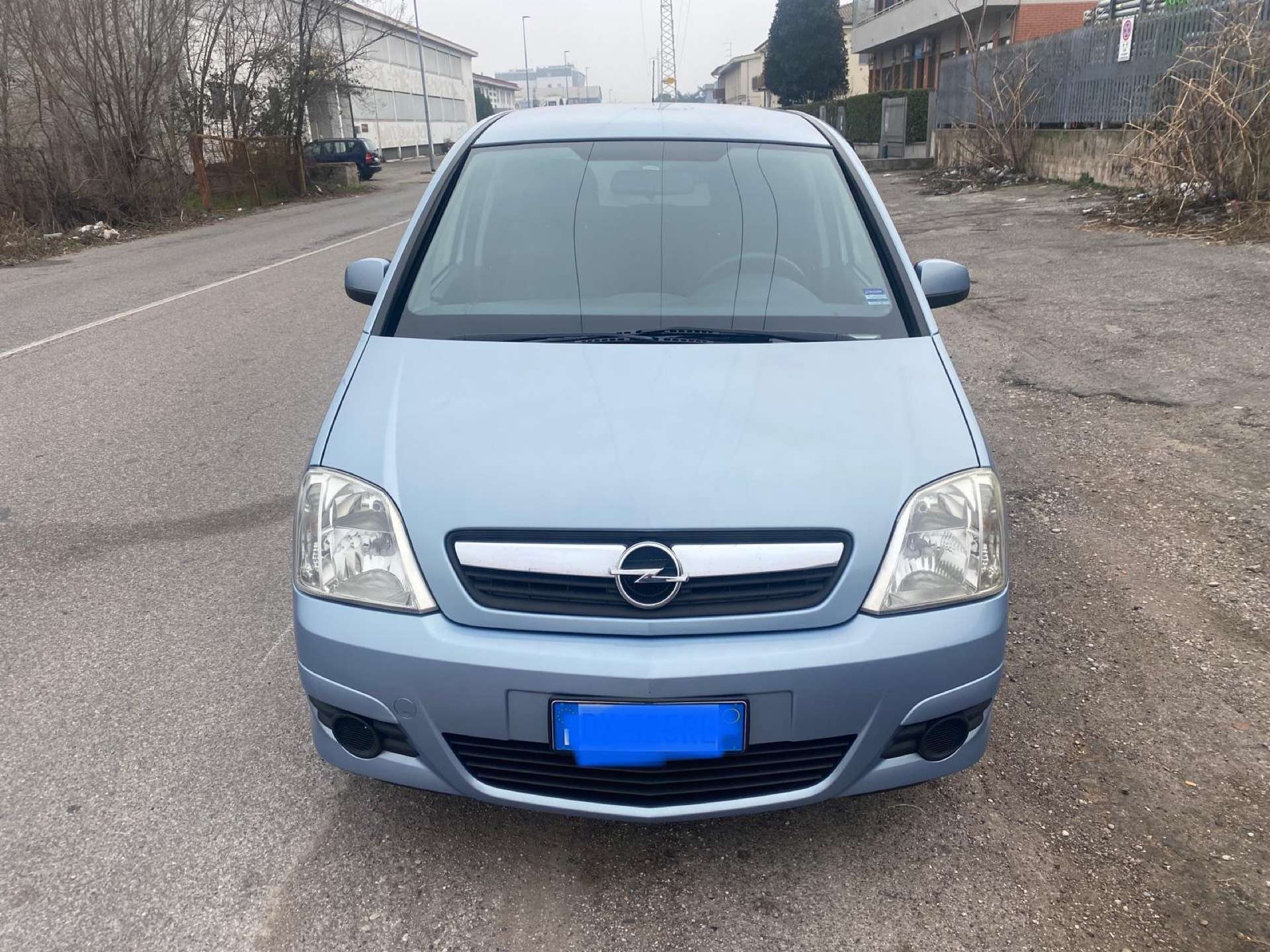 Opel Meriva1.7 cdti Cosmo 110cv