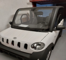 MINICAR Jiayuan Jipsy LS