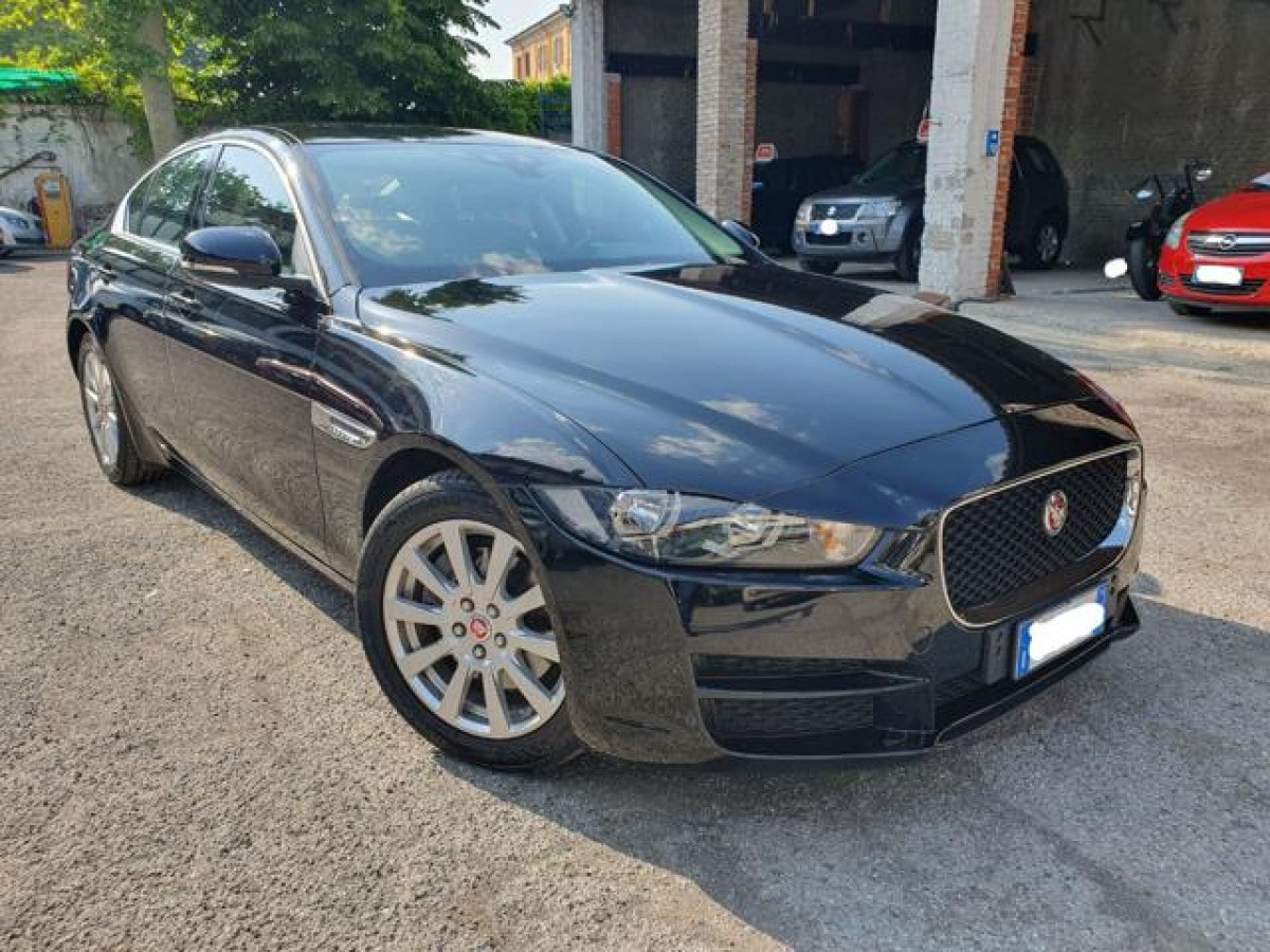 JAGUAR XE (X760) XE 2.0 D 180 CV aut. Prestige Business Edition