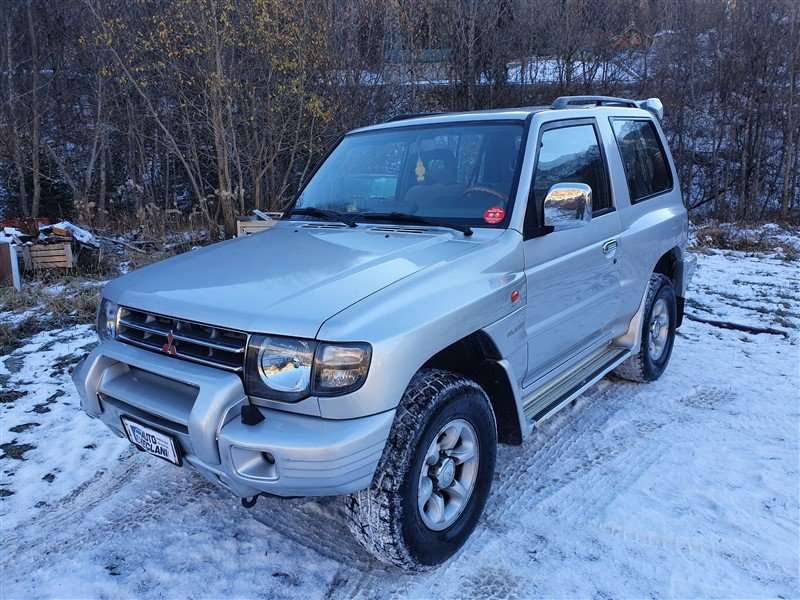 Mitsubishi PajeroPajero Metal Top 2.5 tdi GLS Target