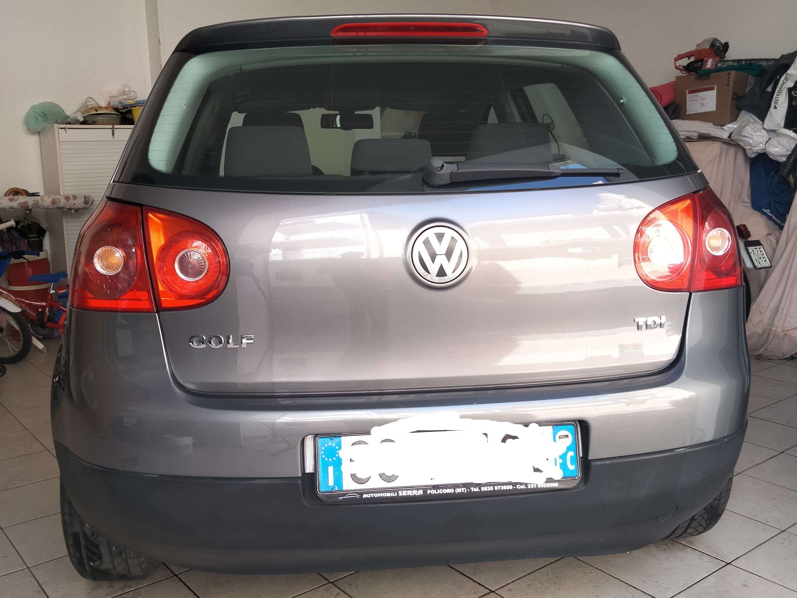 Volkswagen GolfGolf V 2005 5p 1.9 tdi Comfortline