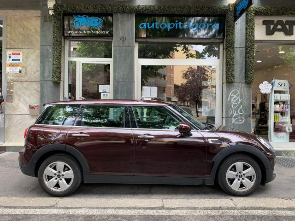 MINI Mini Clubman (F54) Mini 1.5 One D Business Clubman