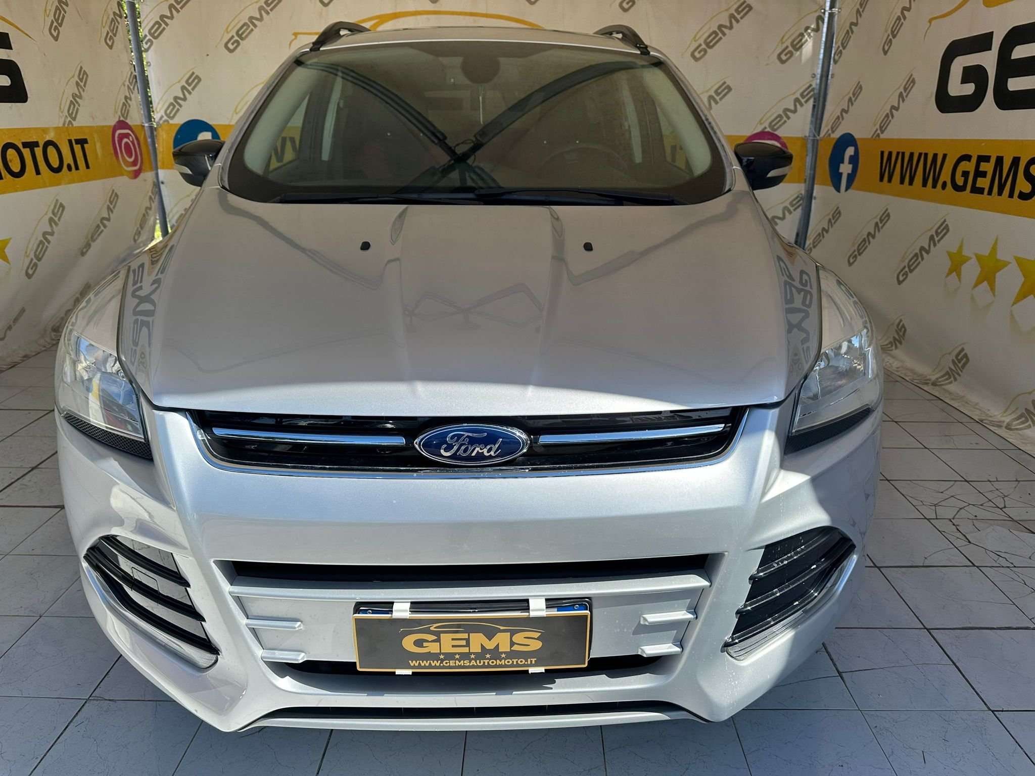 Ford KugaKuga 2.0 tdci Titanium 4wd s