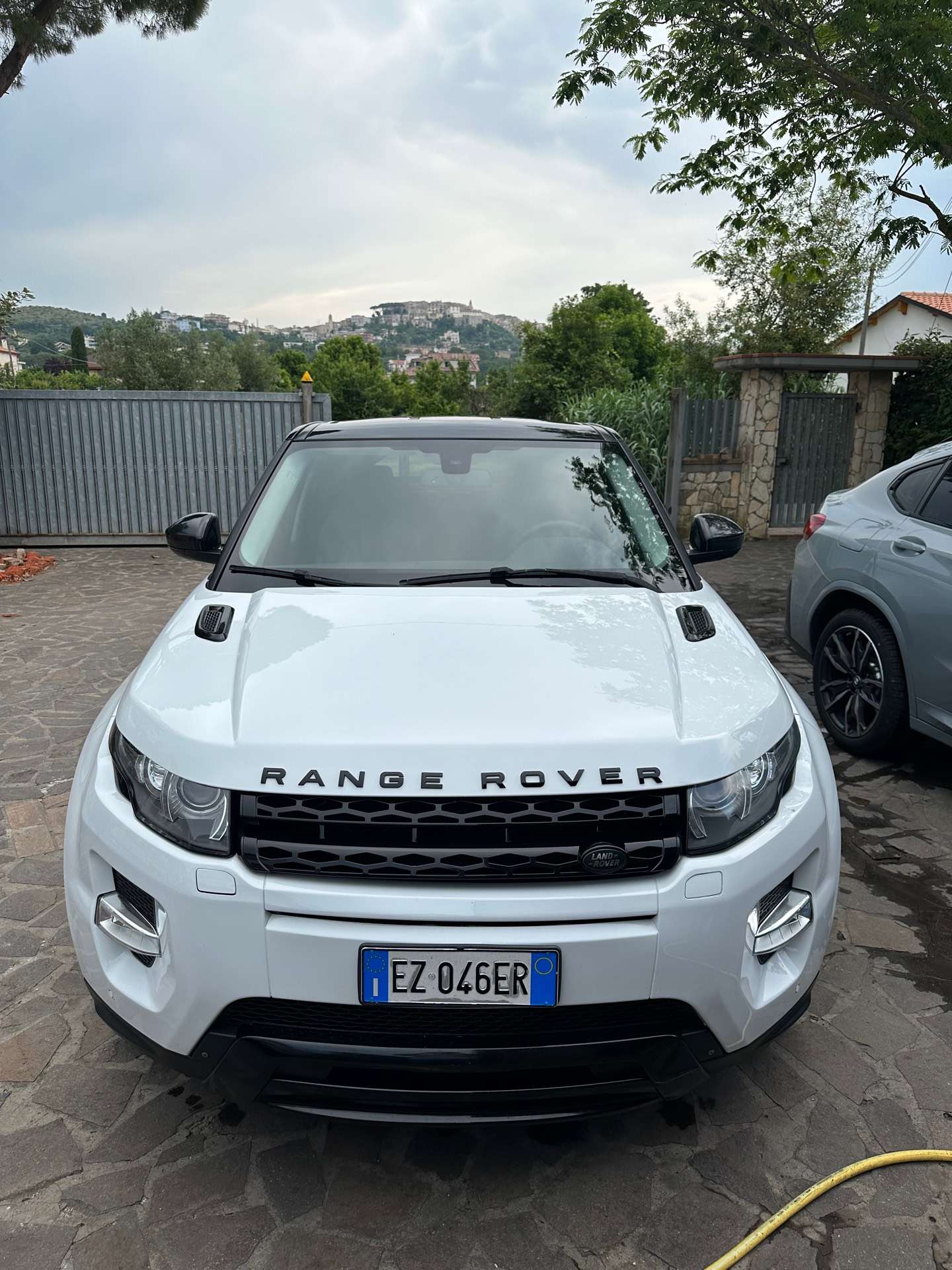 Land Rover Range Rover Evoque5p 2.2 sd4 Autobiography 190cv auto 9m  [cancellato]