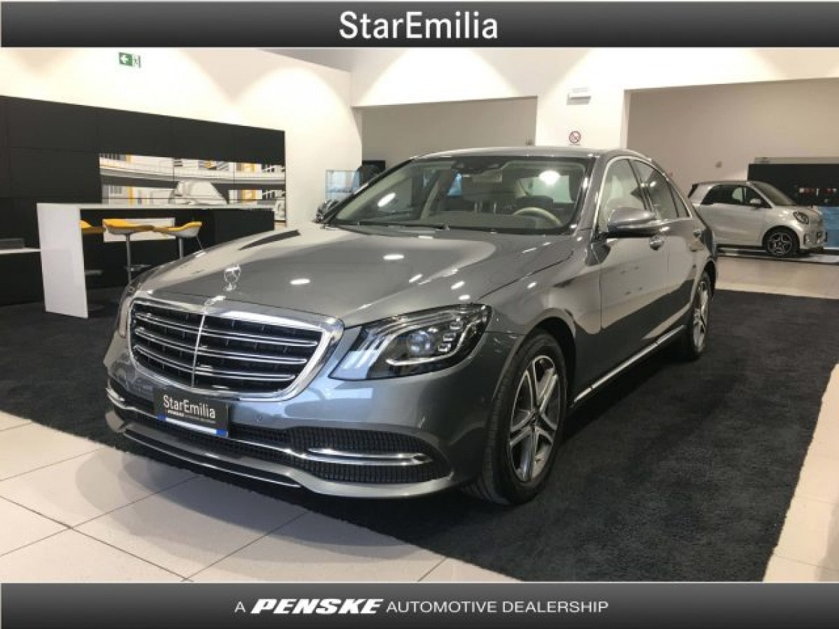 MERCEDES Classe S (W/V222) S 350 d 4Matic Premium Plus