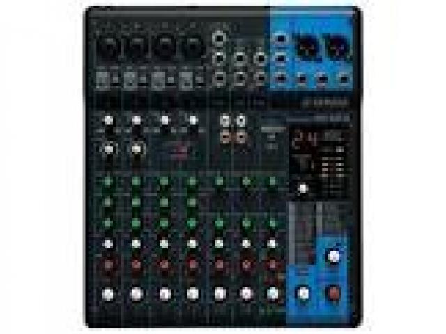 Beltel - yamaha mg10xu mixer audio tipo promozionale