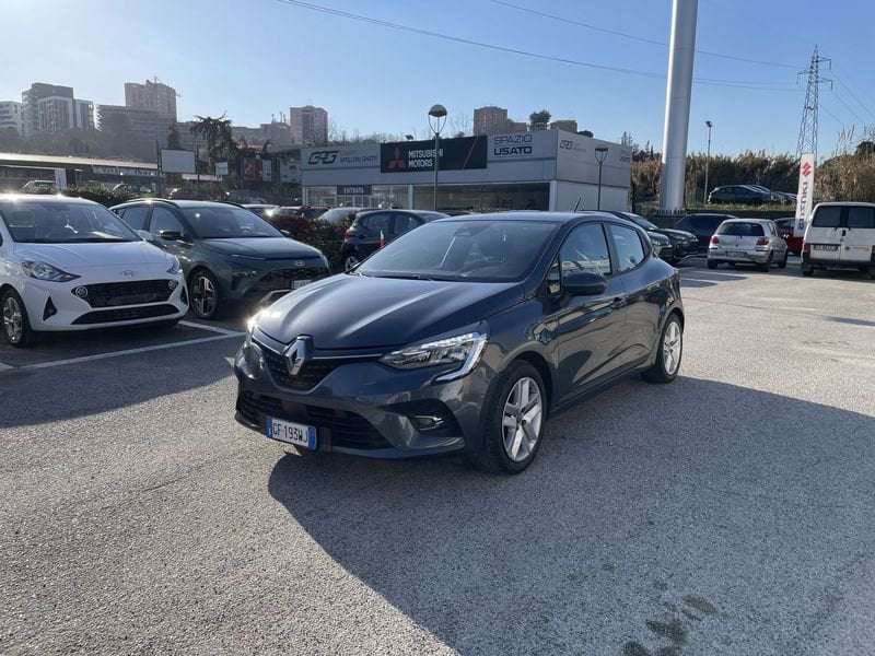 Renault ClioHybrid E-Tech 140 CV 5 porte Zen