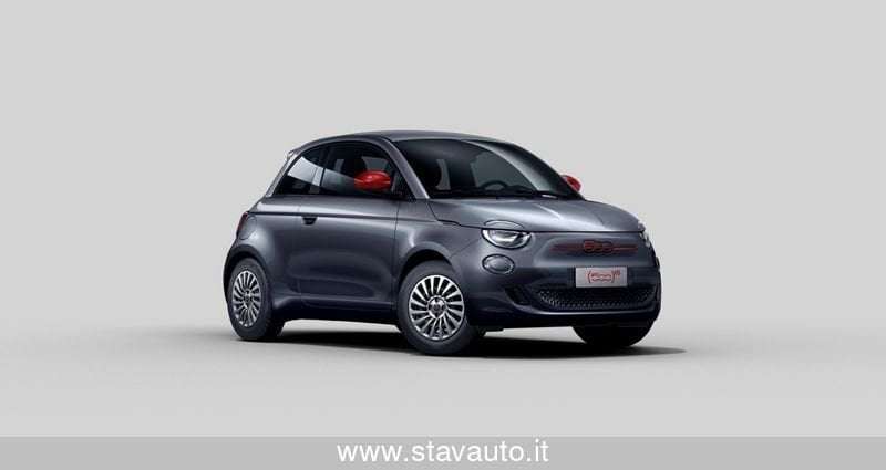 Fiat 500e500E Red Berlina 23,65 kWh 100% Elettrica